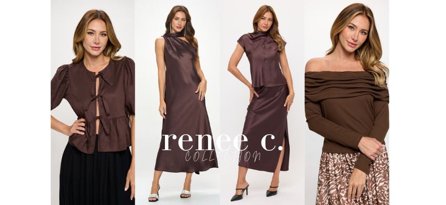 Renee C. Wholesale Products - FashionGo