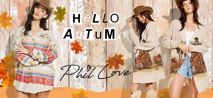Phil Love Wholesale Products - FashionGo