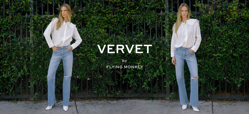VERVET by Flying Monkey Wholesale Products - FashionGo