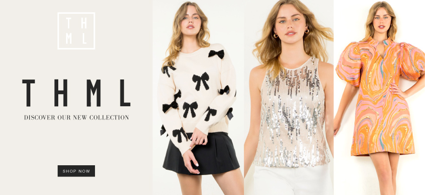 THML CLOTHING Wholesale Products - FashionGo