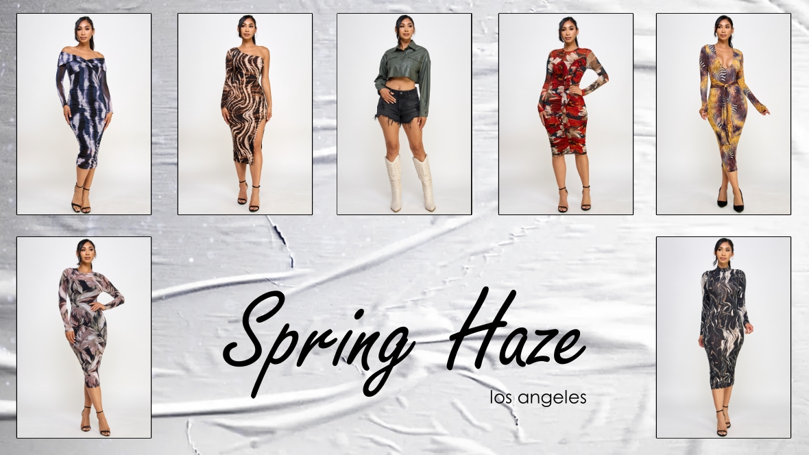 Spring Haze Wholesale Products - FashionGo