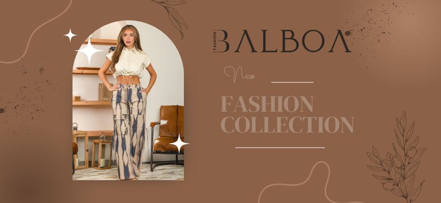 Balboa Fashion Wholesale Products - FashionGo