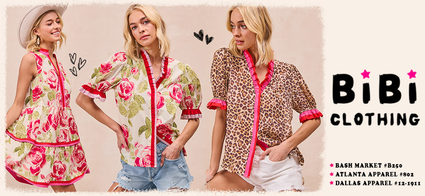 BiBi Wholesale Products - FashionGo