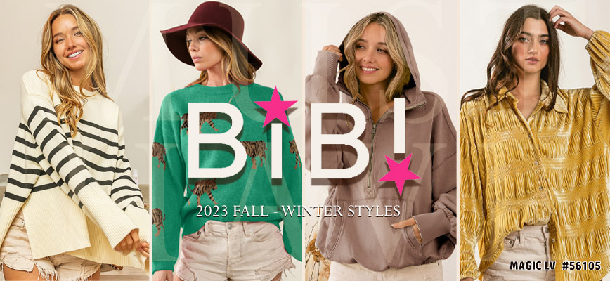 BiBi Wholesale Products - FashionGo