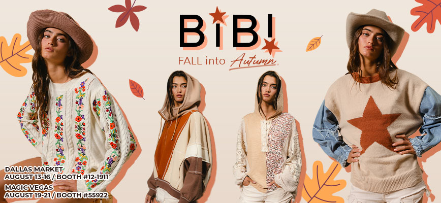 BiBi Wholesale Products - FashionGo