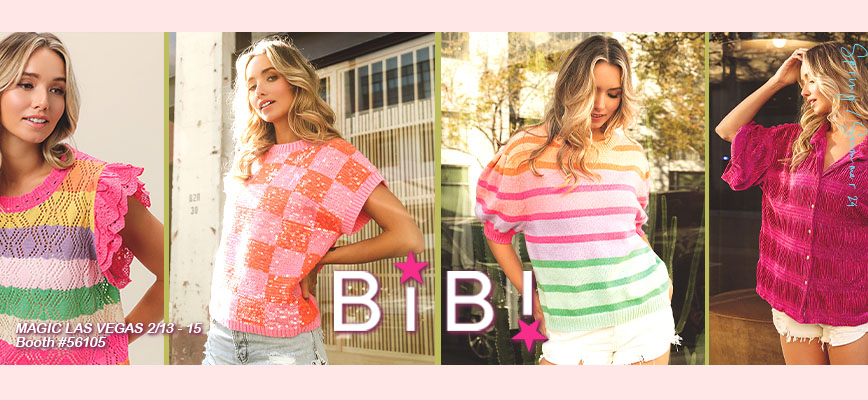 BiBi Wholesale Products - FashionGo