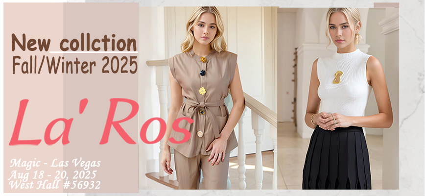 La' Ros Wholesale Products - FashionGo