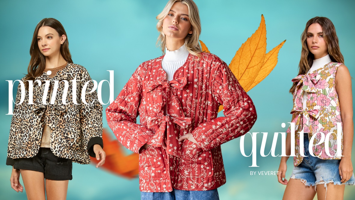 Veveret Wholesale Products 20% Off - FashionGo