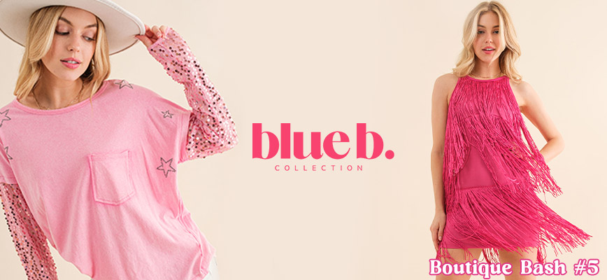 Blue B Wholesale Products - FashoionGo