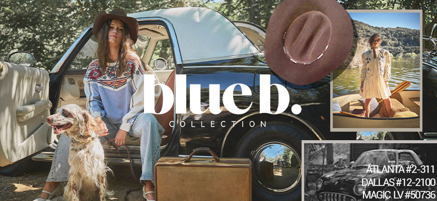 Blue B Wholesale Products - FashionGo