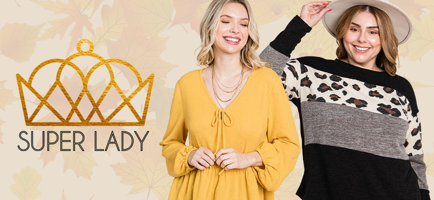 Super Lady Wholesale Products - FashionGo