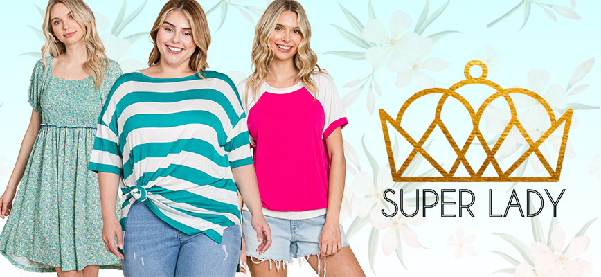 Super Lady Wholesale Products - FashionGo