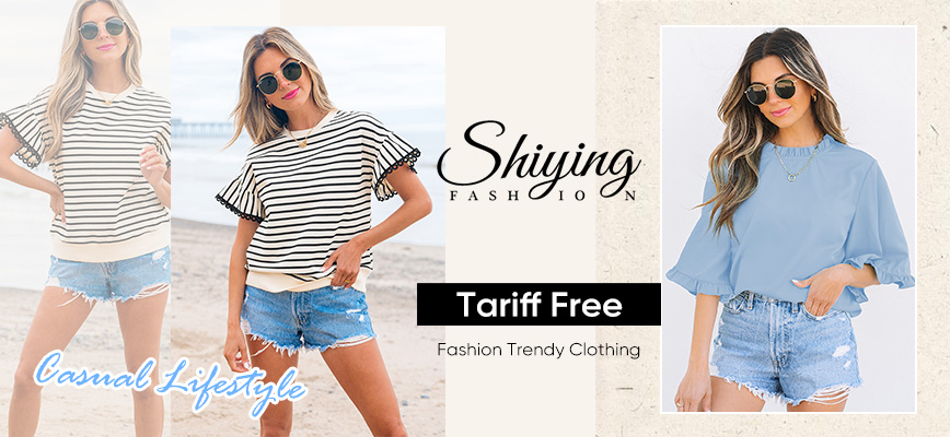 SHIYING FASHION Wholesale Products 5% Off - FashionGo