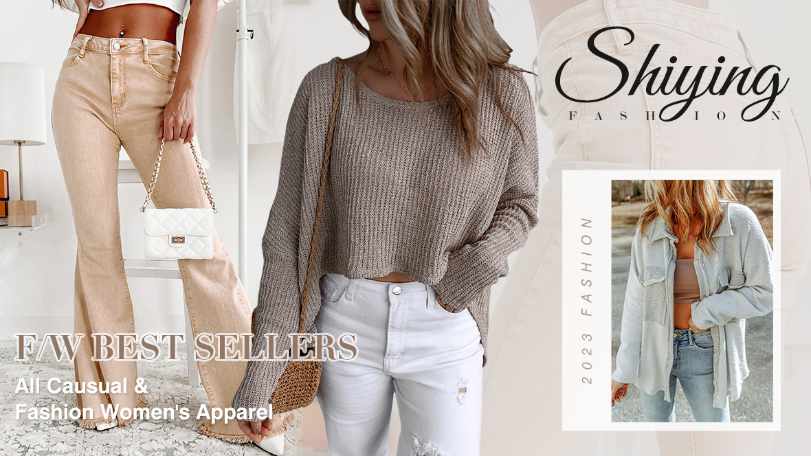 SHIYING FASHION Wholesale Products 10% Off - FashionGo