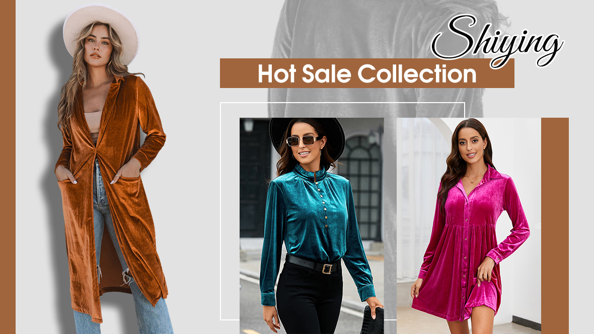 SHIYING FASHION Wholesale Products 10% Off - FashionGo