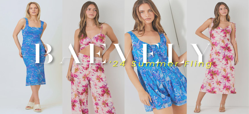 BaeVely Wholesale Products - FashionGo