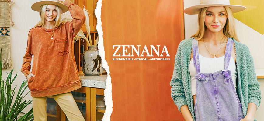 ZENANA Wholesale Products - FashionGo