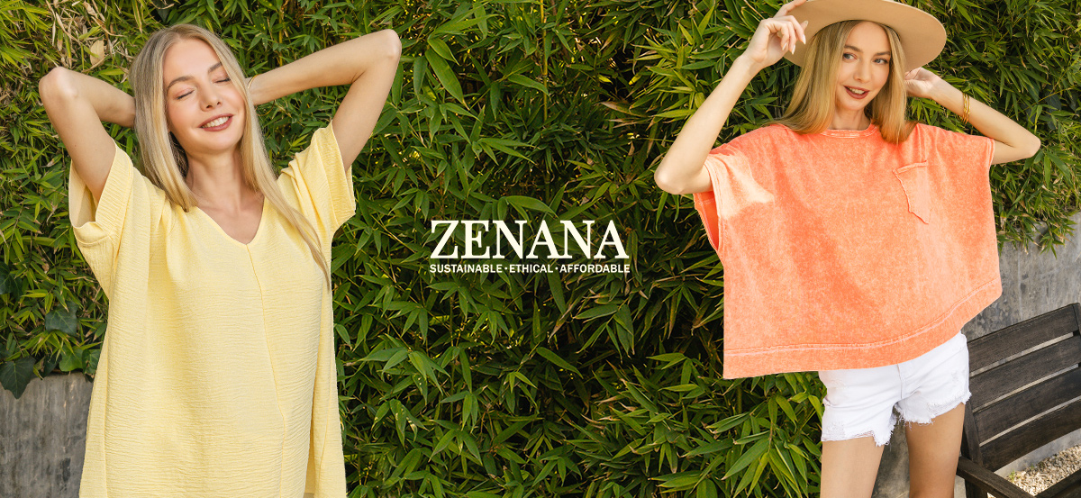 ZENANA Wholesale Products - FashionGo