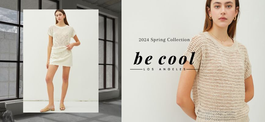 Be Cool Wholesale Products 10% Off - FashionGo