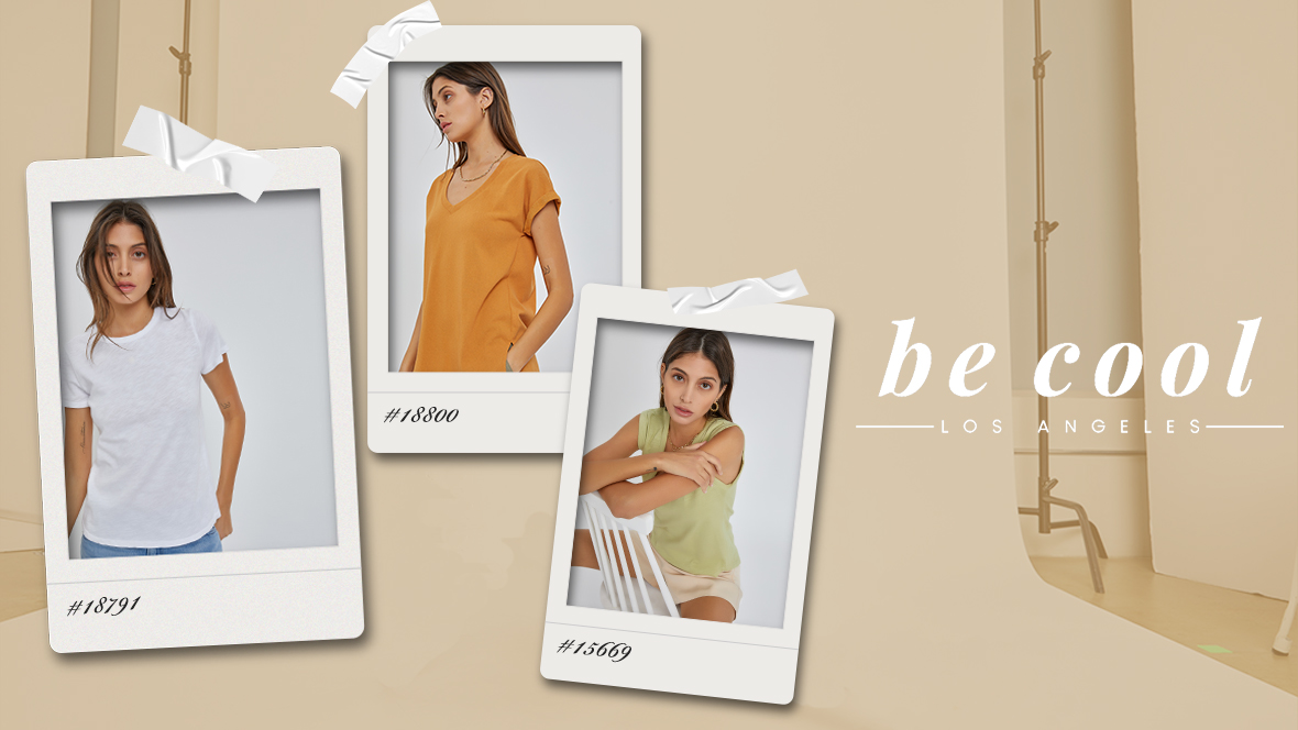 Be Cool Wholesale Products - FashionGo