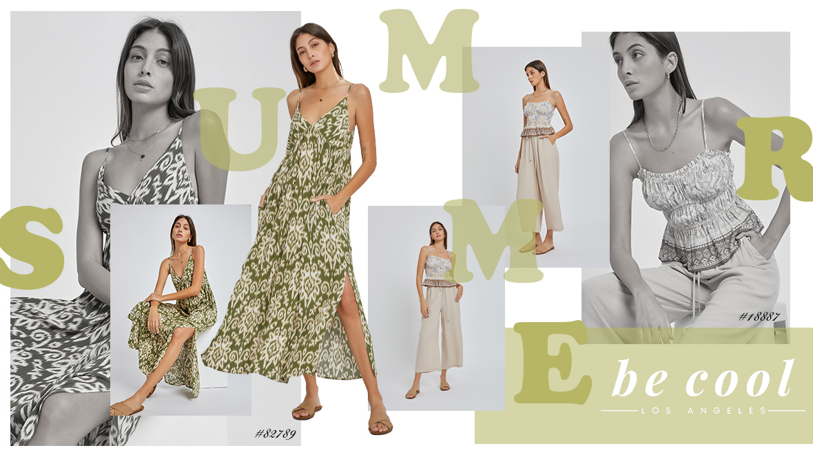 Be Cool Wholesale Products - FashionGo