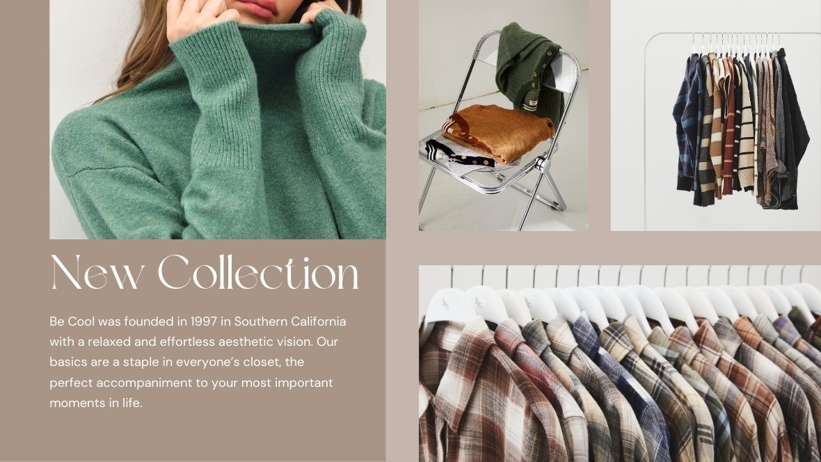 Be Cool Wholesale Products 10% Off - FashionGo