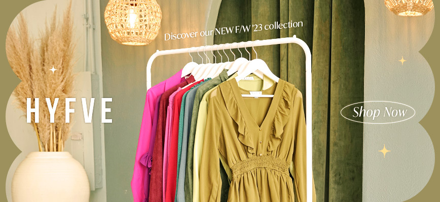 HYFVE Wholesale Products Free Shipping - FashionGo