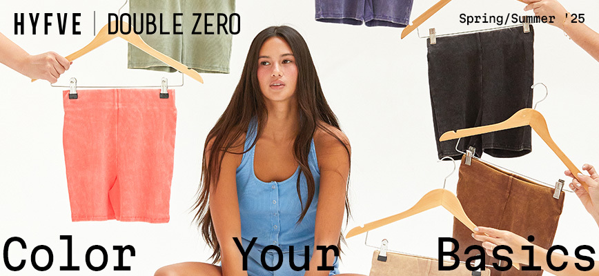 HYFVE Wholesale Products Free Shipping - FashionGo