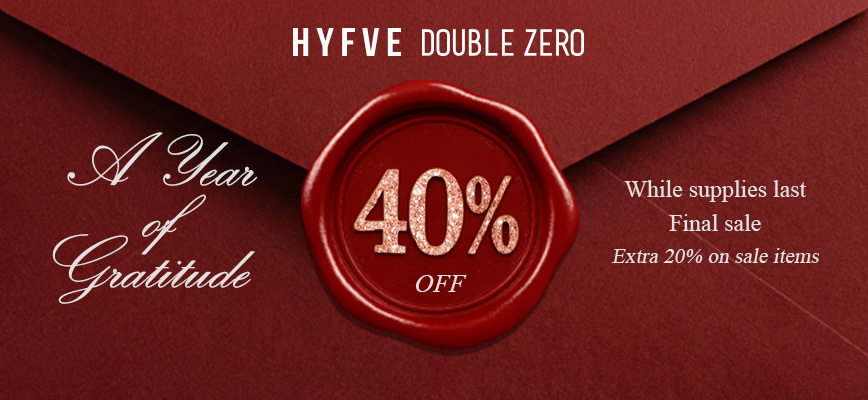 HYFVE Wholesale Products 40% Off - FashionGo