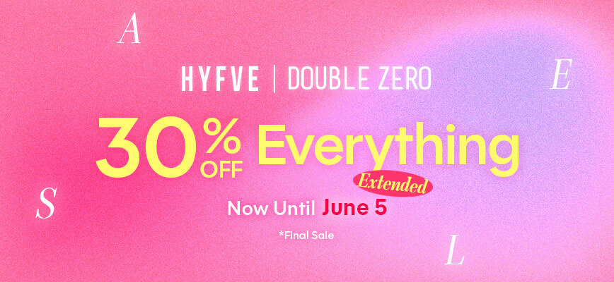 HYFVE Wholesale Products 30% Off - FashionGo