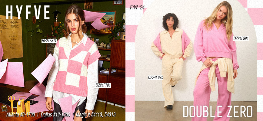 HYFVE Wholesale Products Free Shipping - FashionGo