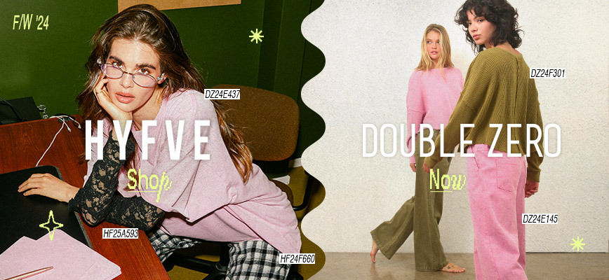 HYFVE Wholesale Products - FashionGo